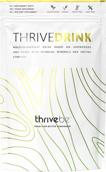 Sklep | Thrivebe Food