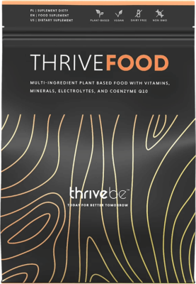 Thrivebe Food - Eat colorfully every day TM